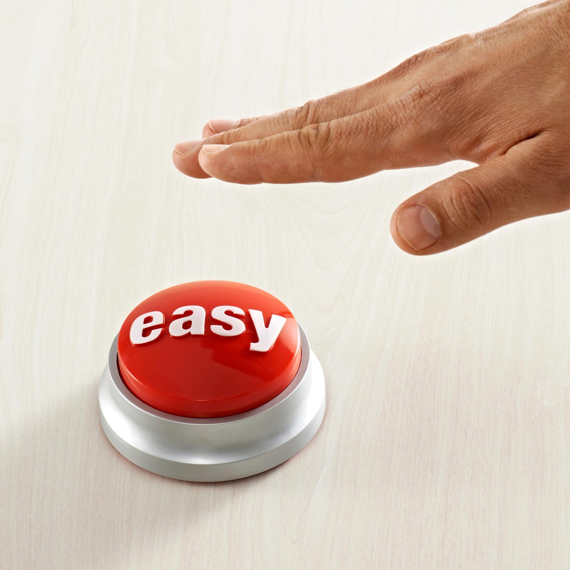 7 Quick and simple tips to switch from hard to easy. - Cathy Jacob